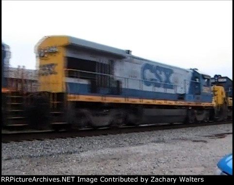 CSX 5921